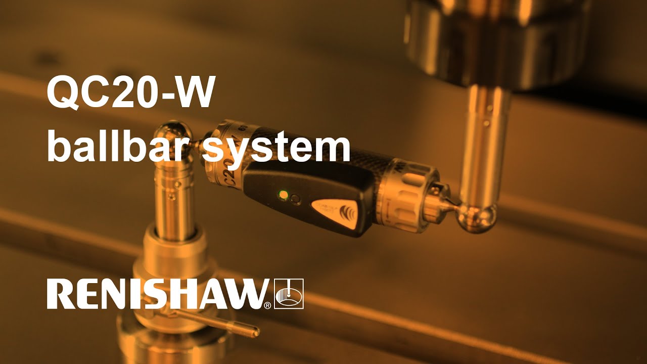 Renishaw - CTA CNC